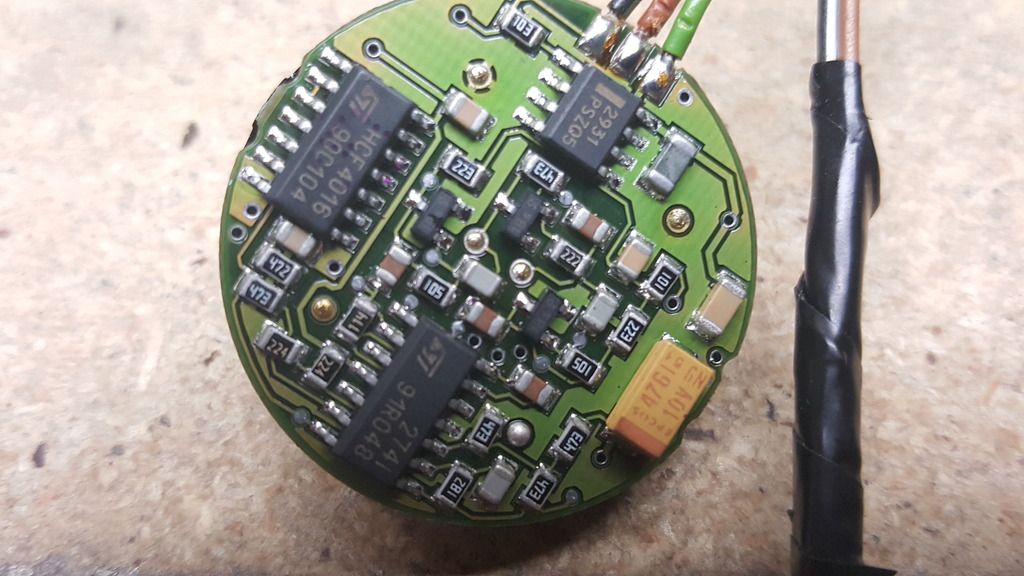 Howto: Upgrade to autodim/rain sensor mirror | Page 5 | TDIClub Forums